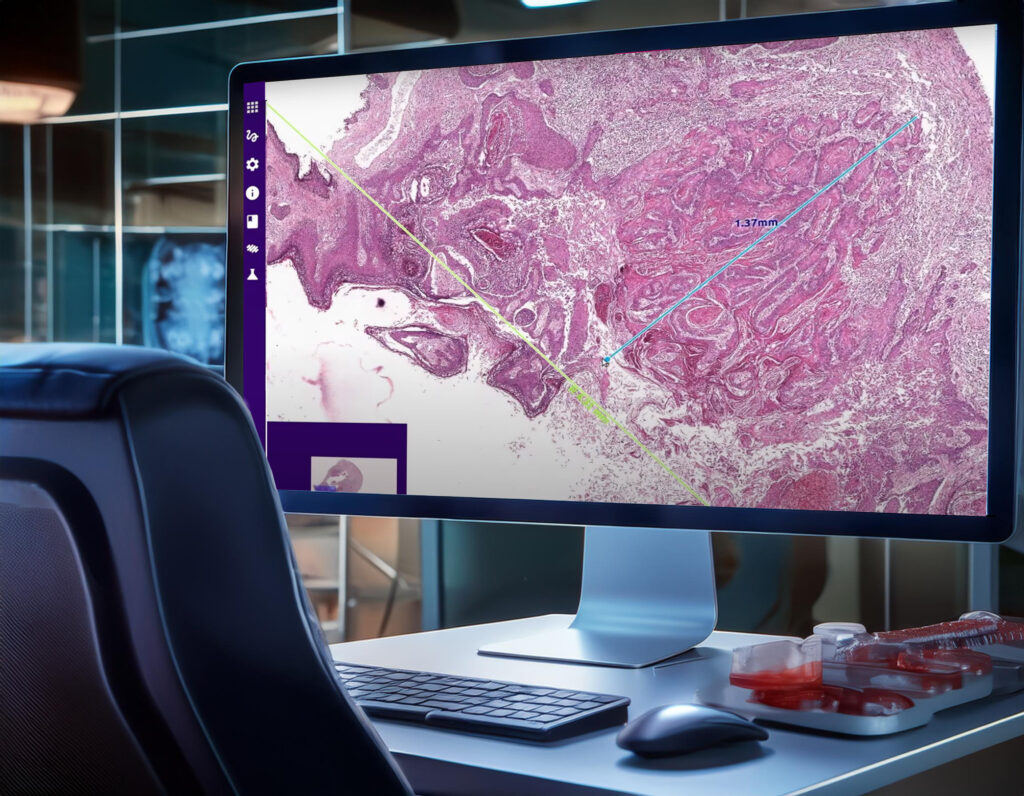 Digital Pathology Solutions for Hospitals – Oculus Pathology