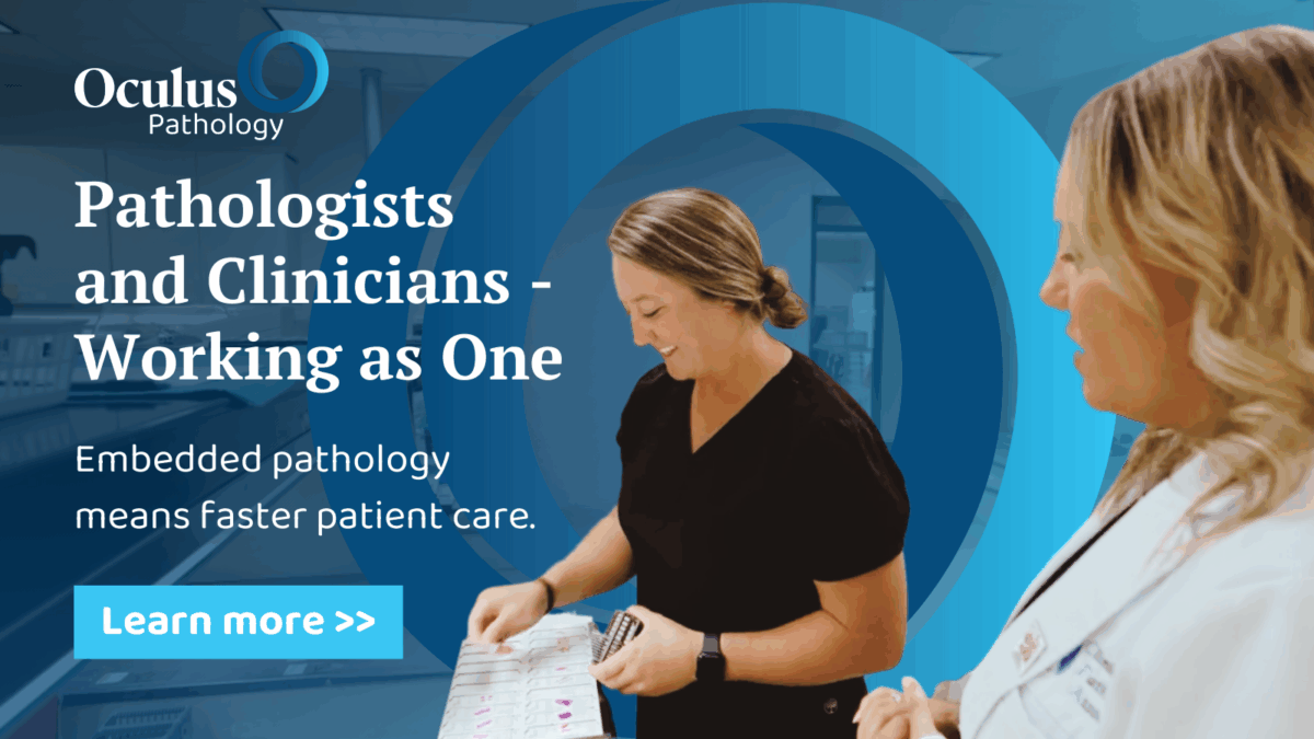 Hospitals – Oculus Pathology