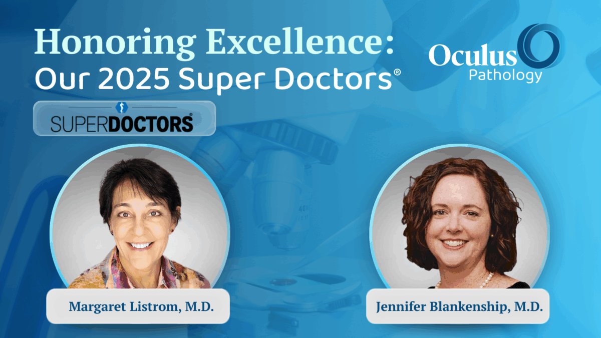 Pathologist Spotlight: Precision in Thyroid Care Starts Here: Meet ...