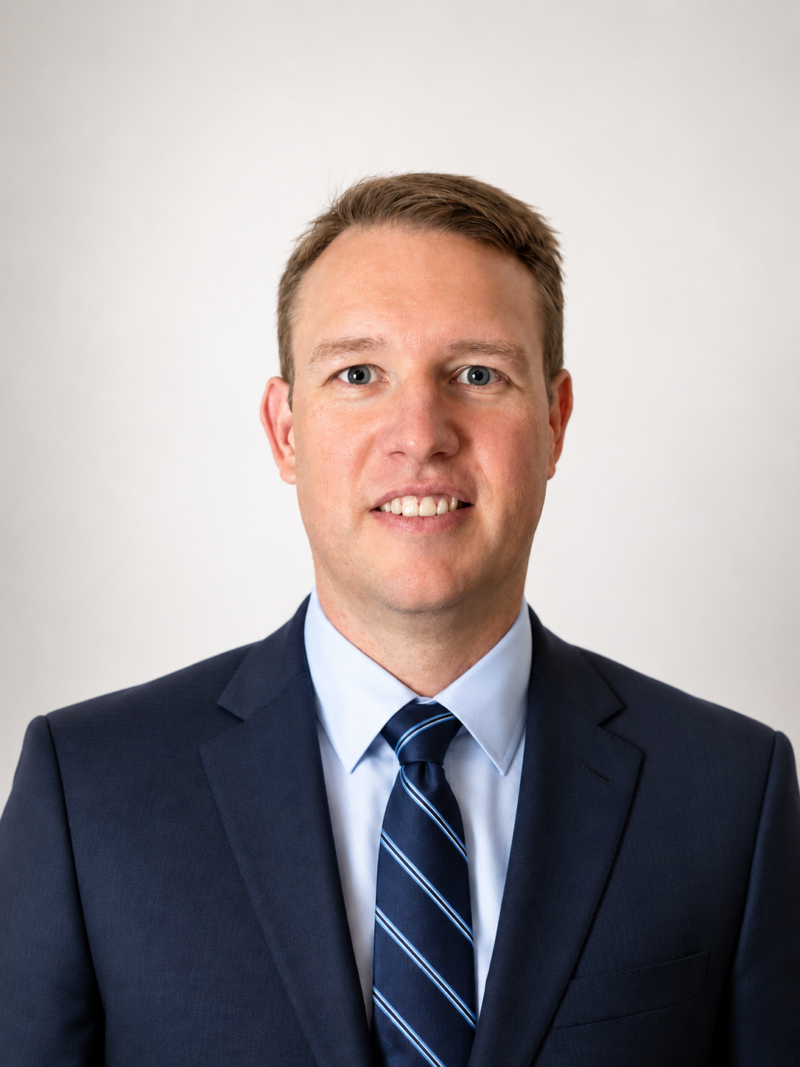 Aaron Harvey, M.D. - Oculus Pathology